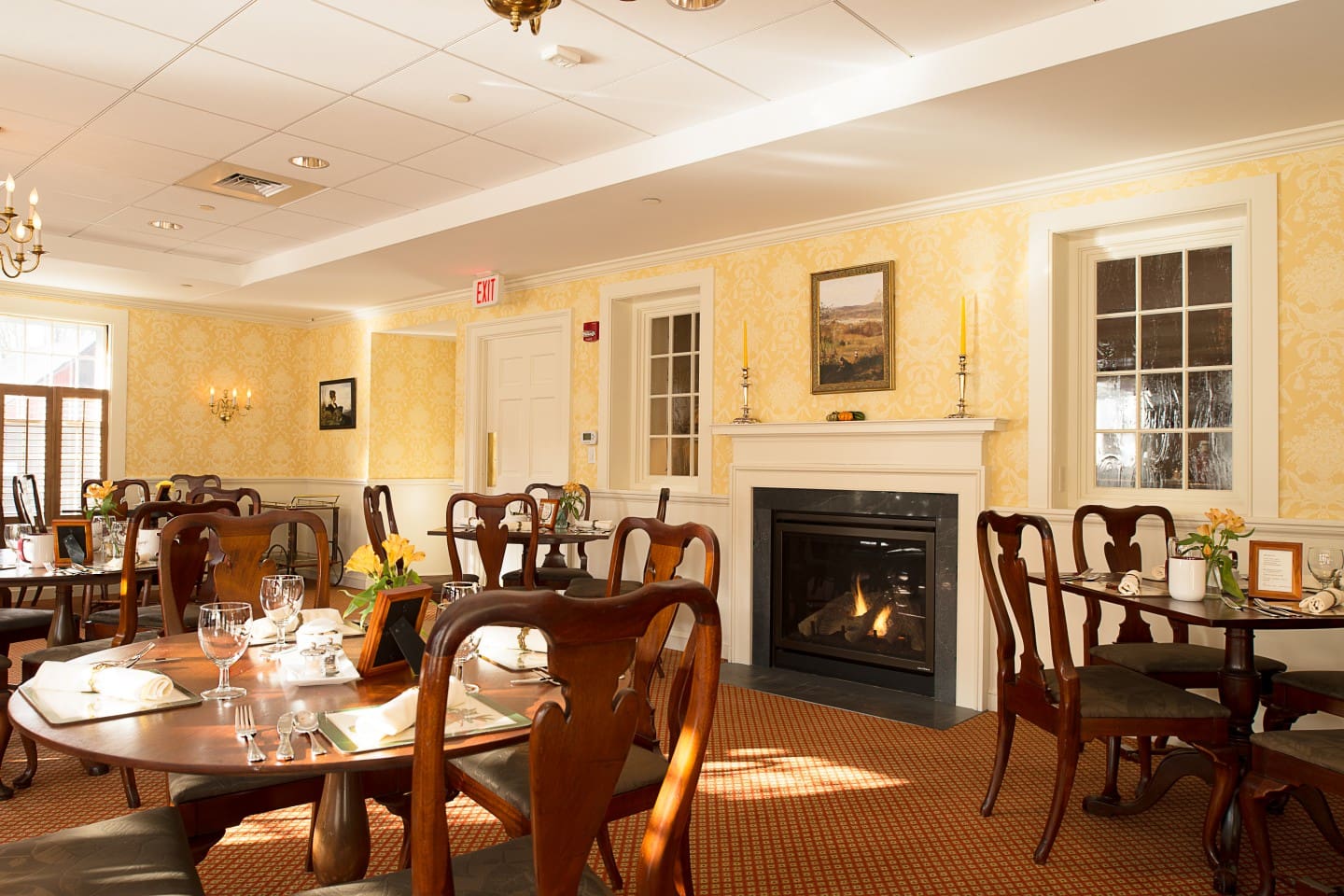 Deerfield Inn - Kuhn Riddle Architects