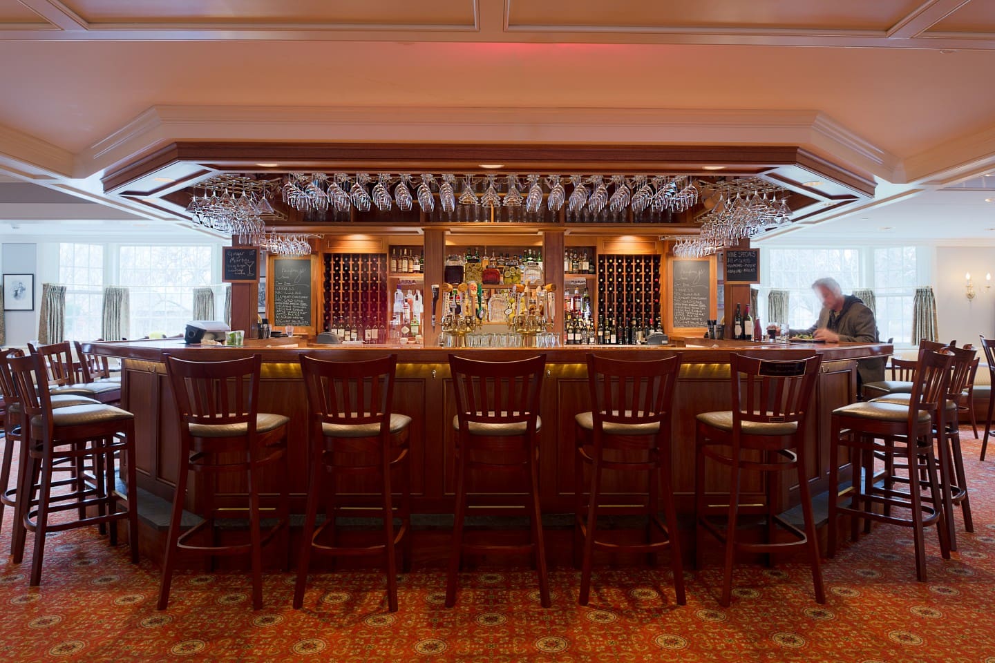 Deerfield Inn - Kuhn Riddle Architects