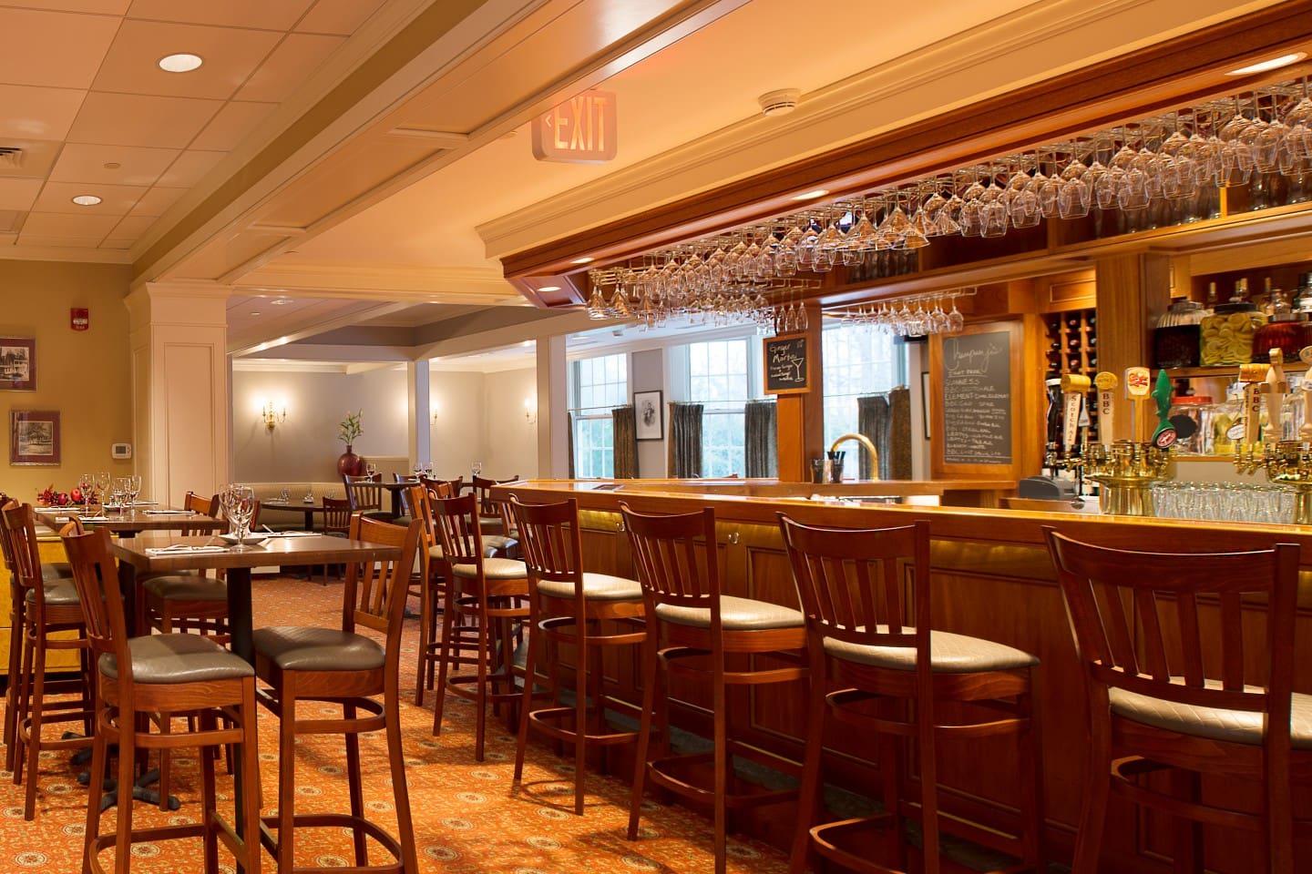 Deerfield Inn - Kuhn Riddle Architects