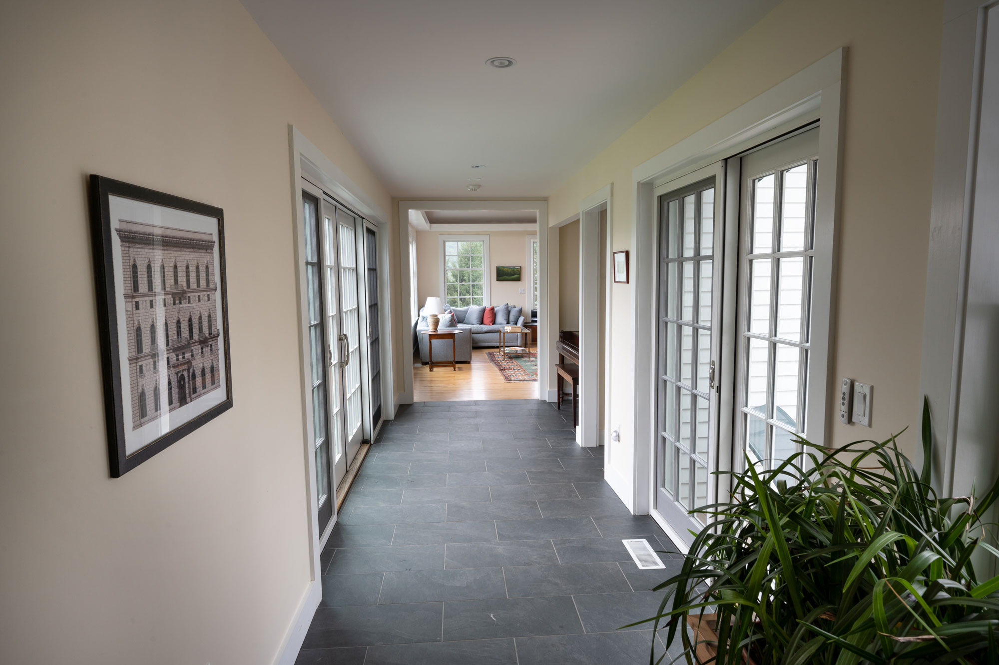 Hawley House - Kuhn Riddle Architects