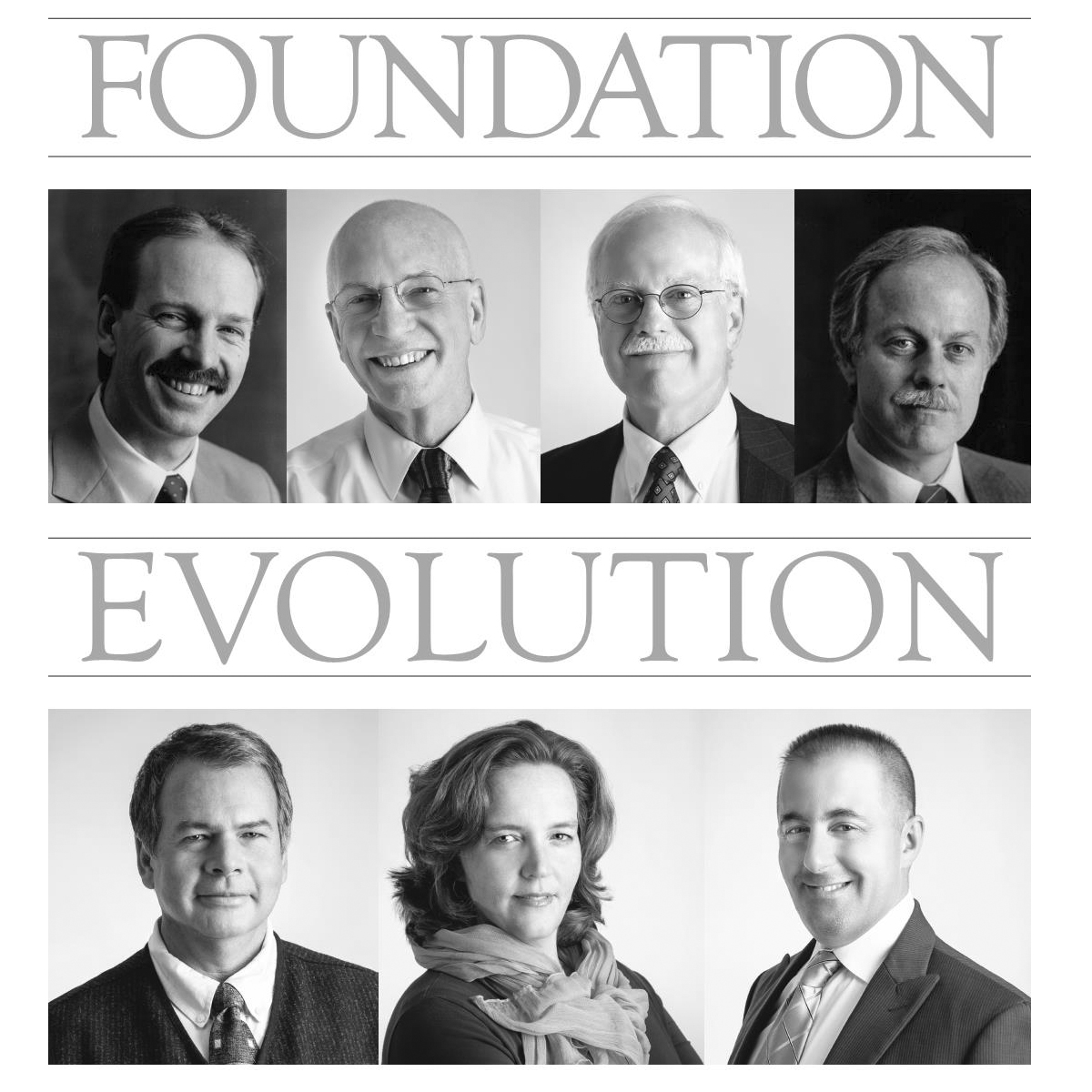 Foundation / Evolution Press Release - Kuhn Riddle Architects