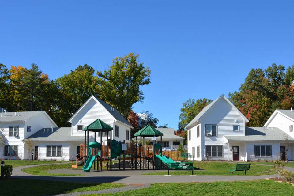 Olympia Oaks - Kuhn Riddle Architects