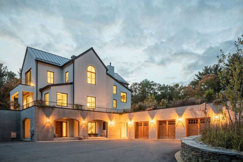 The Meadows Residence - Kuhn Riddle Architects