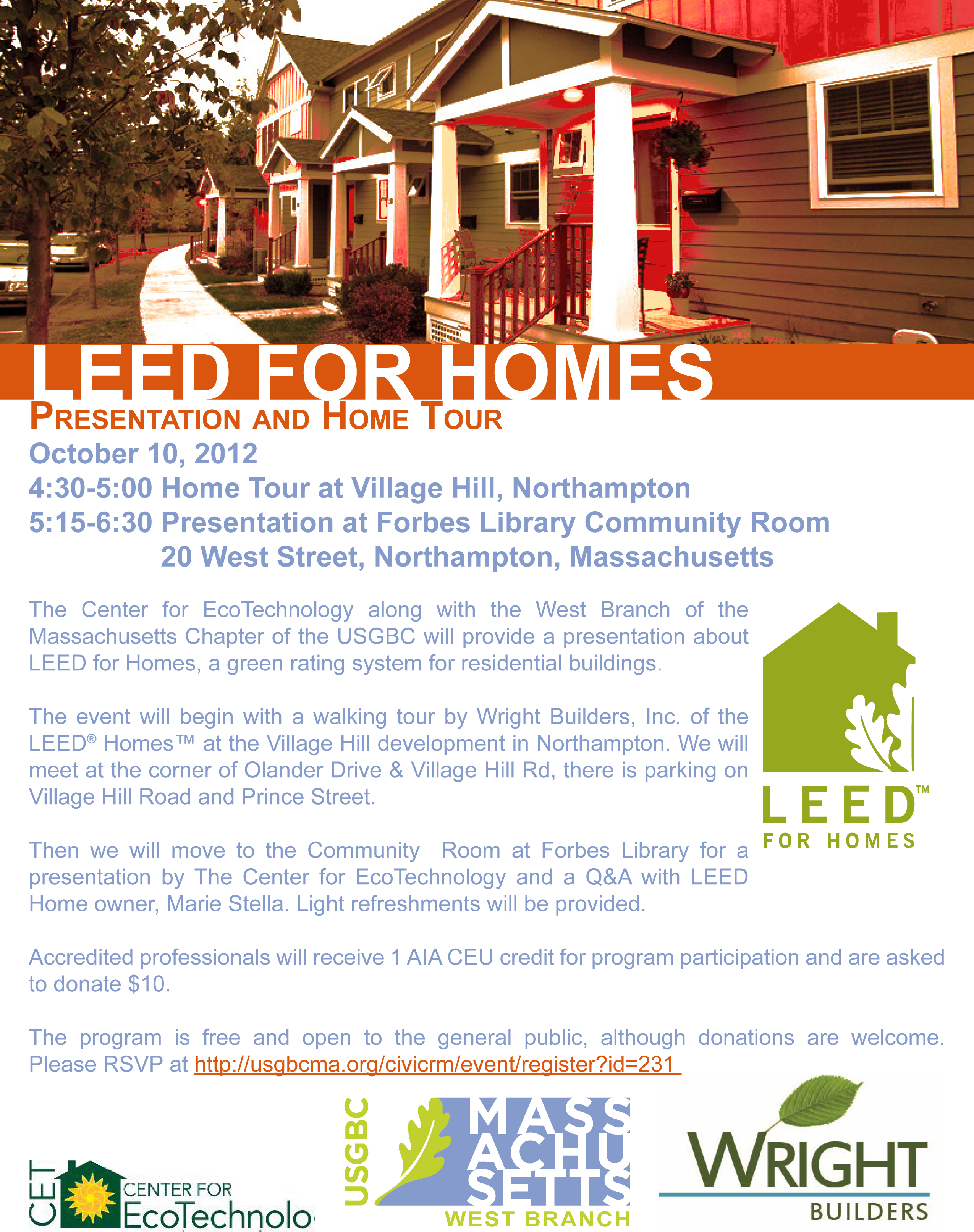 Tour our LEED-certified Eastview Townhomes - Kuhn Riddle Architects