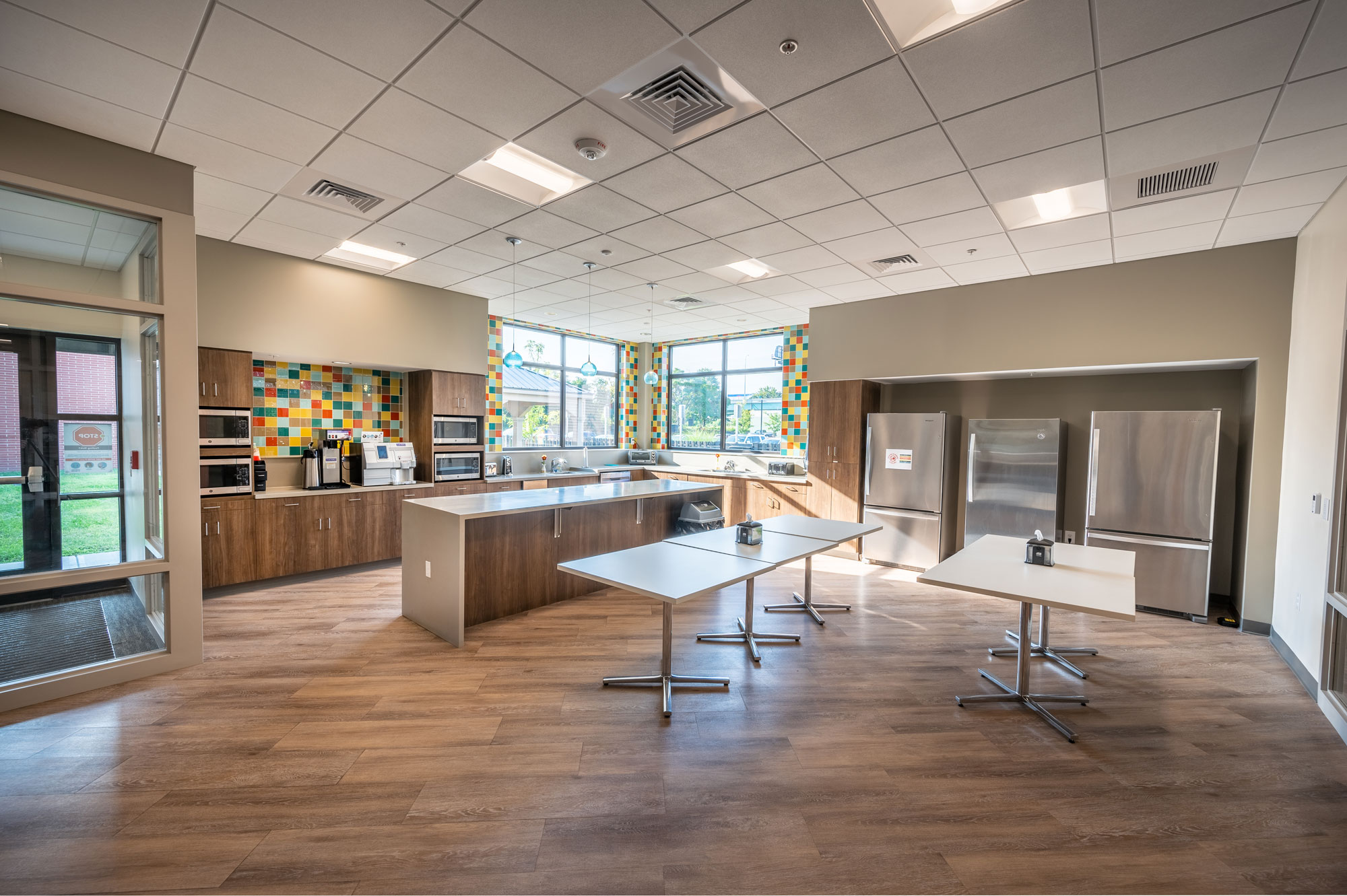 Way Finders - Kuhn Riddle Architects