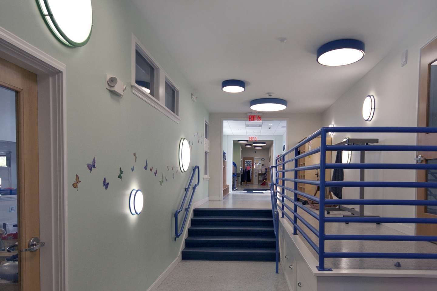 Four Rivers Public Charter School - Kuhn Riddle Architects