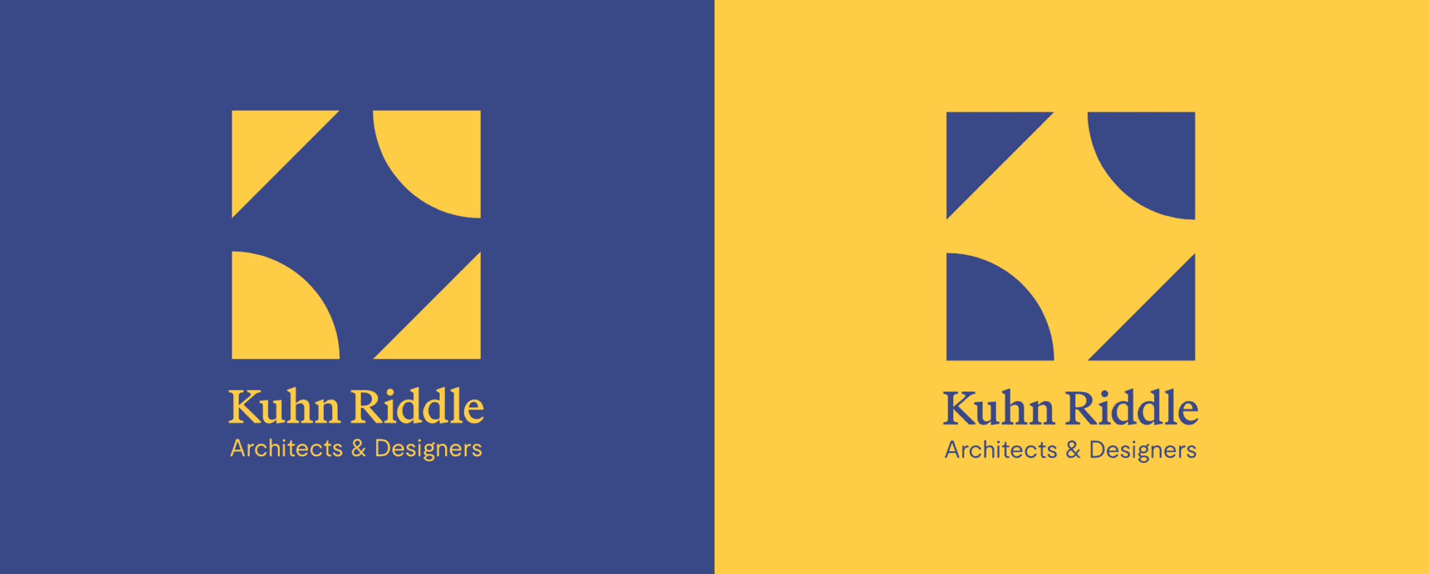 A new brand for Kuhn Riddle - Kuhn Riddle Architects